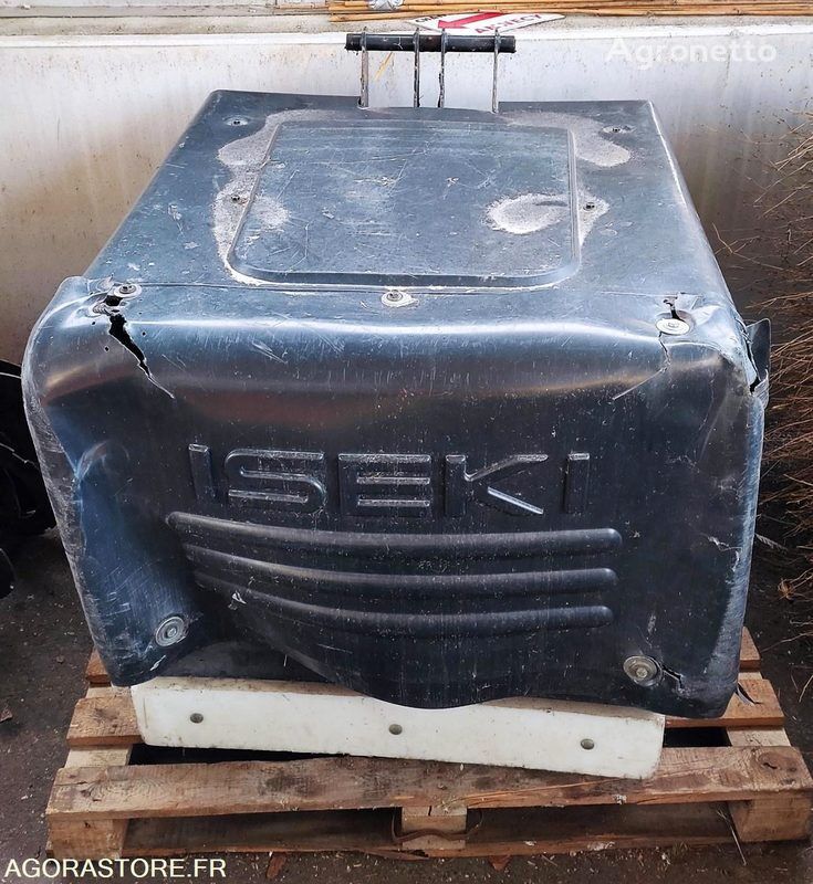 Prodaje se Iseki SXG22H traktor kosilica na aukciji