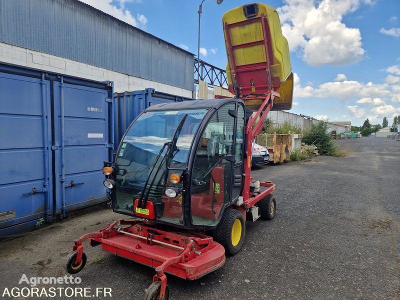 Prodaje se Gianni Ferrari TURBO 4 traktor kosilica na aukciji