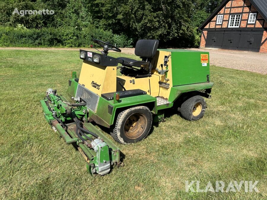Prodaje se Sabo Kontinent 1200-3D traktor kosilica na aukciji