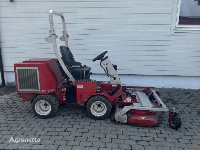 Prodaje se Ventrac Andre Ventrac 3400y traktor kosilica na aukciji