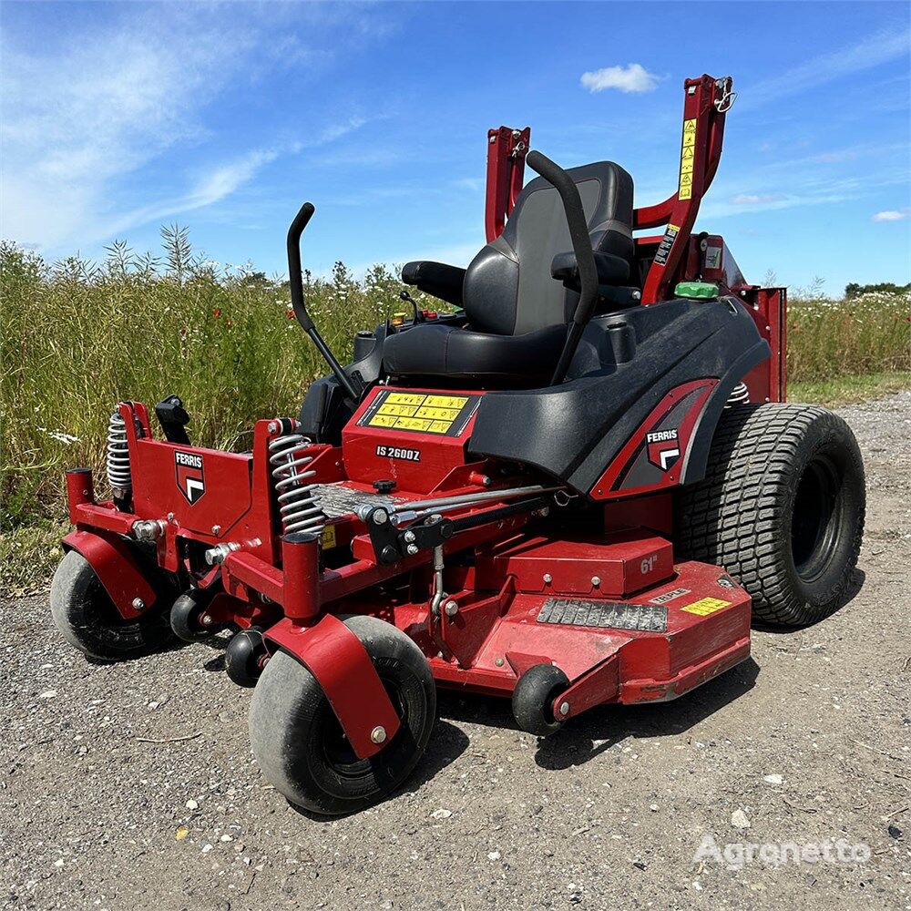 Prodaje se Ferris IS 2600 Z Turn Mower traktor kosilica na aukciji