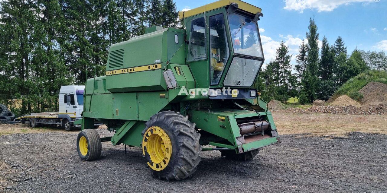 John Deere 975 kombajn za žito