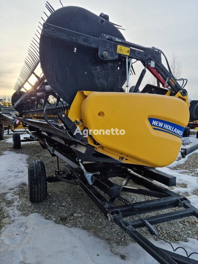 New Holland SuperFlex 8630 kombajn za žito