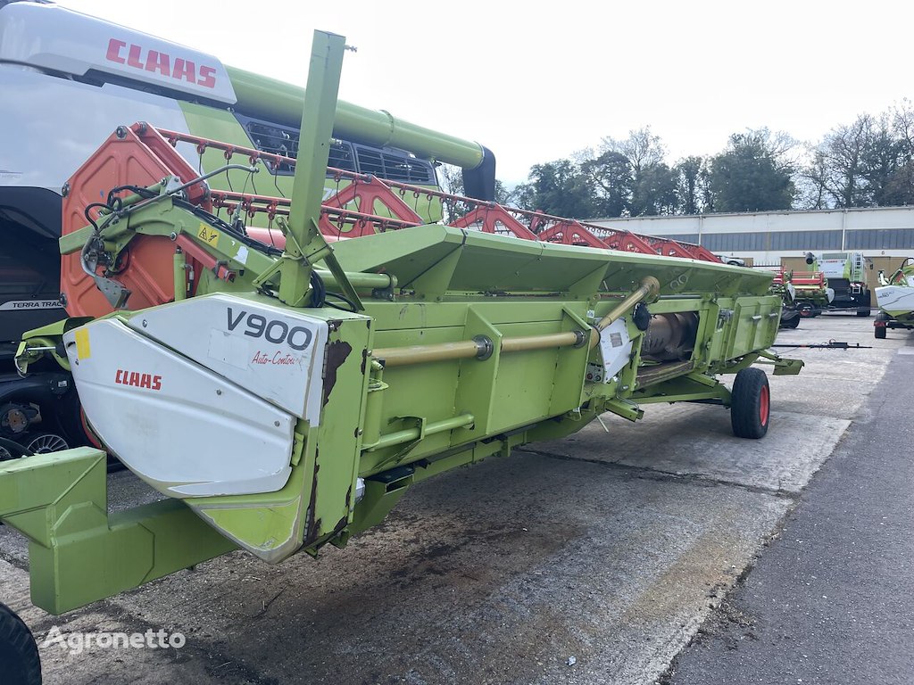 Claas Vario 900 adapter za žito