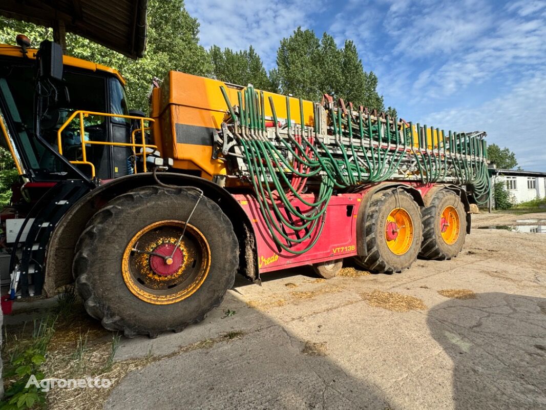 Vredo VT 7138 kultivator