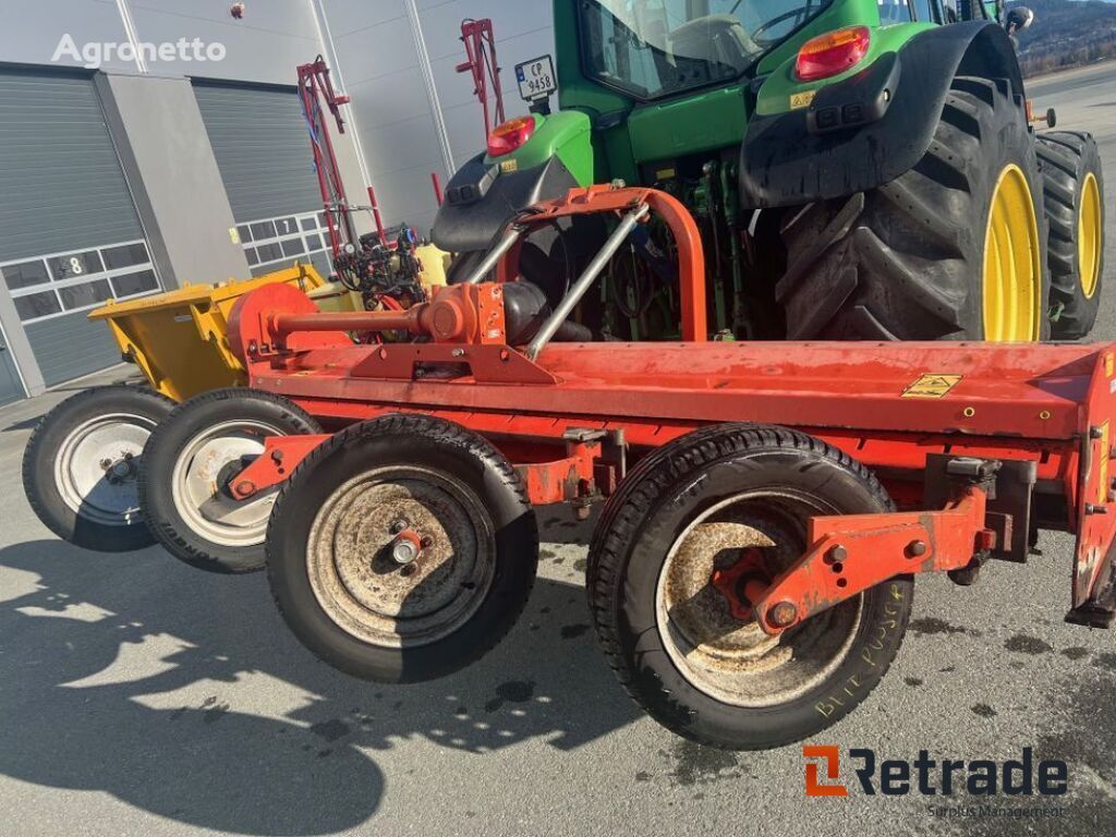 Prodaje se Kuhn Beitepusser KUHN traktorski malčer na aukciji