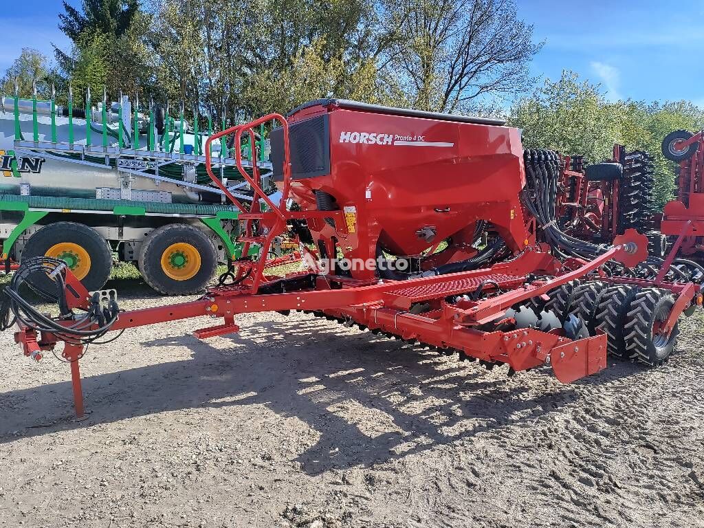 Horsch Pronto 4 DC kombinovana sejalica