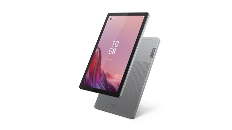 Lenovo TABLET Tab M9 (TB310FU) (Arctic Grey, Metal, Case+Film) ZAC30004RS 9" IPS, MediaTek Helio G80, 4GB, 64GB