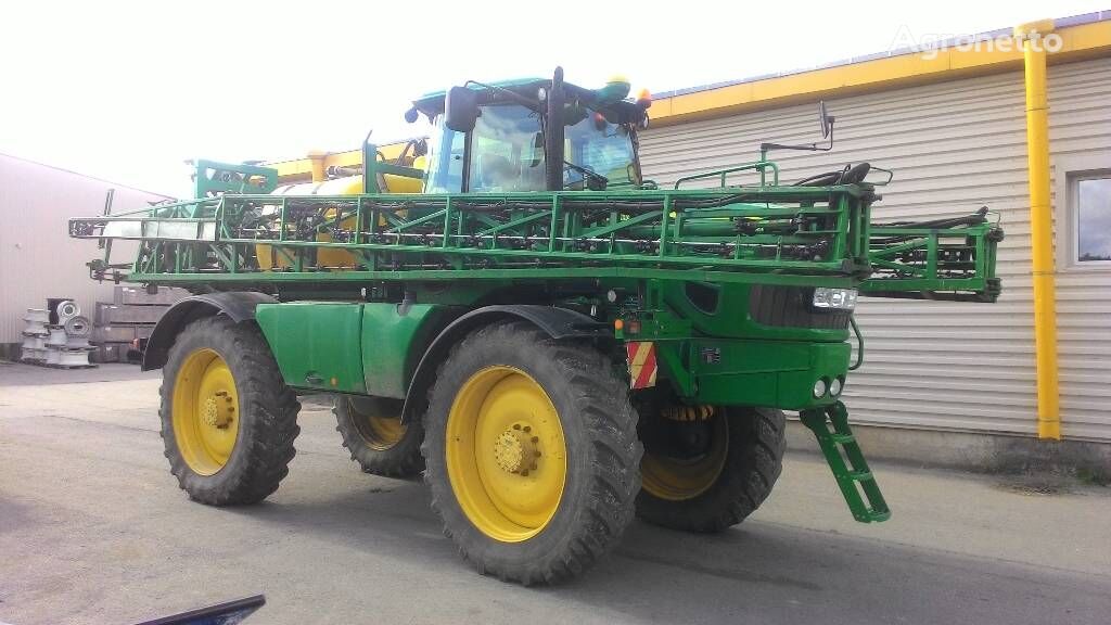 John Deere 5430 I samohodna prskalica