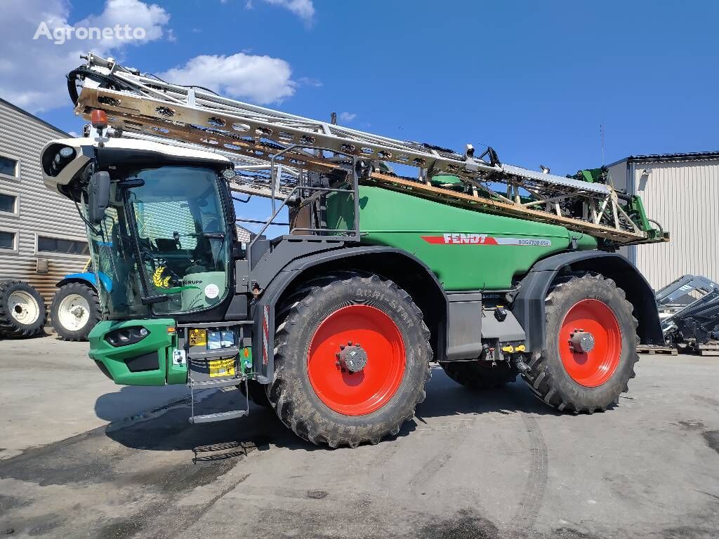 Fendt Rogator 655 samohodna prskalica