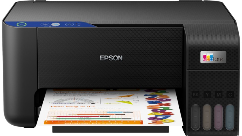 Epson KOLOR INKJET MULTIFUNKCIJSKI ŠTAMPAČ Ecotank L3211