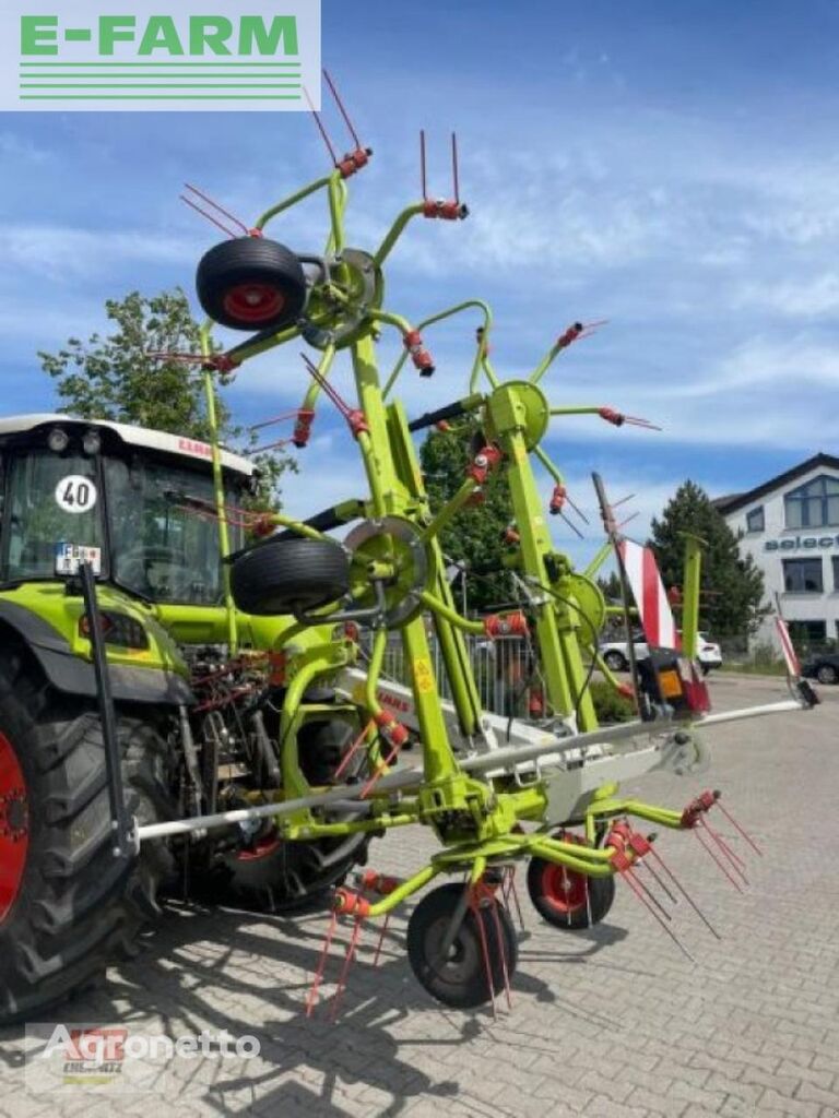 Volto 700 claas wender prevrtač sena