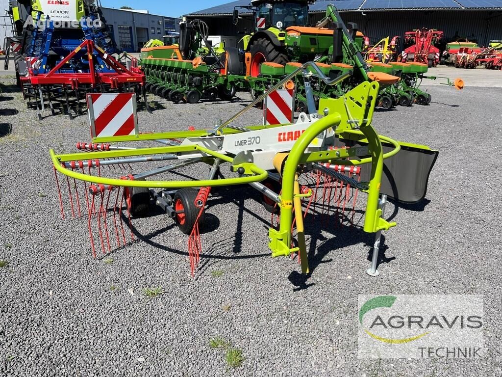 Novi Claas Liner 370 sakupljač sena