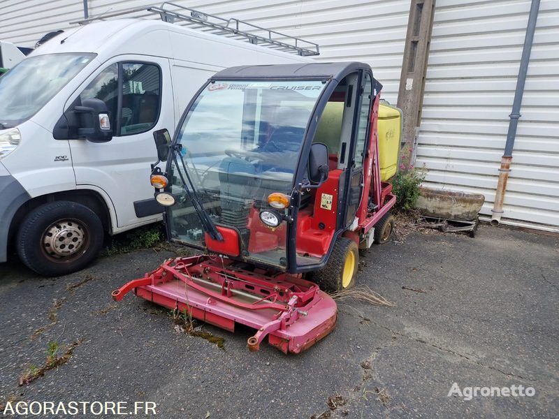 Prodaje se Renault MEGANE traktor kosilica na aukciji