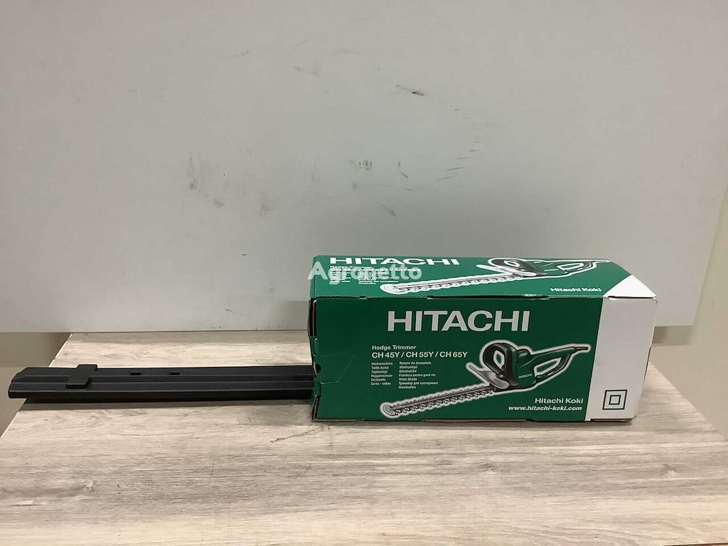 Prodaje se Hitachi CH55Y trimer za živu ogradu na aukciji