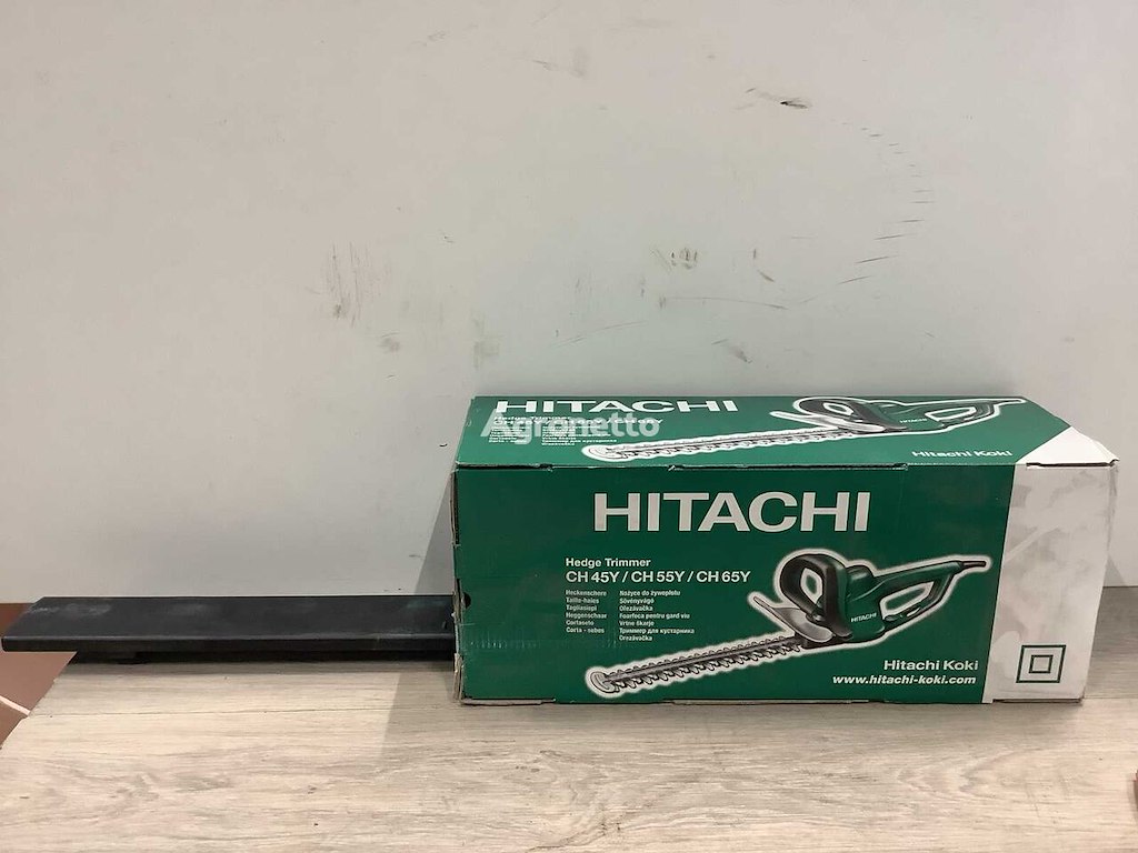Prodaje se Hitachi CH 55Y trimer za živu ogradu na aukciji