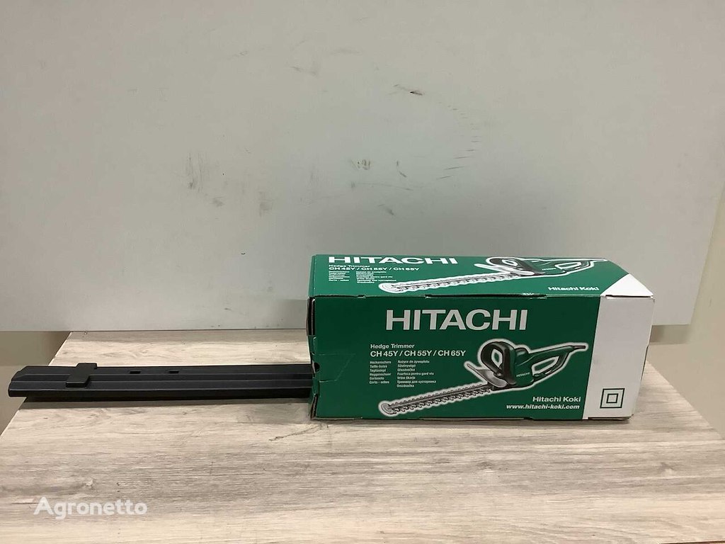 Prodaje se Hitachi CH55Y trimer za živu ogradu na aukciji