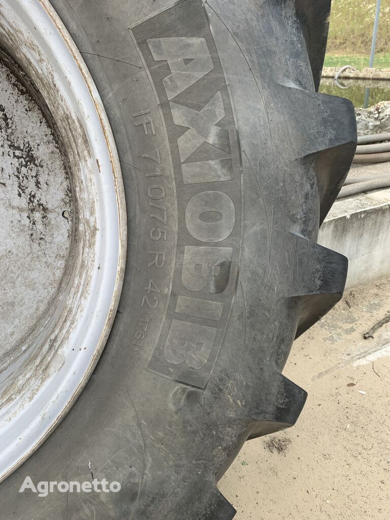 Michelin Axiobib guma za traktore