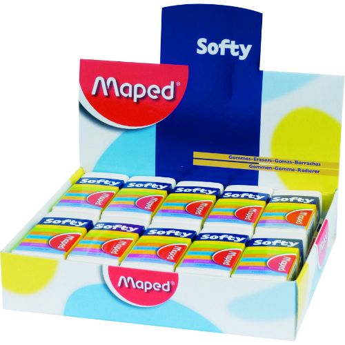 GUMICA MAPED SOFTY 1/20 *SR