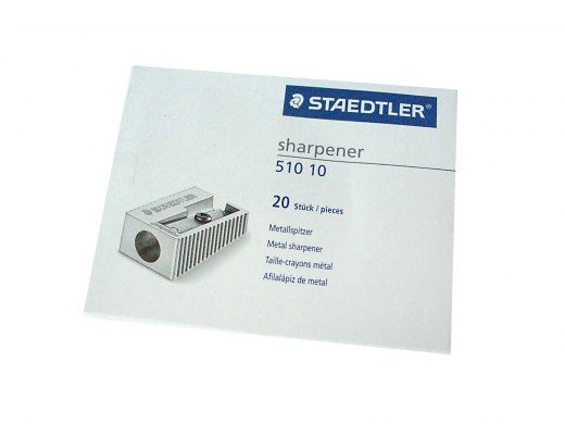 REZAČ STAEDTLER METALNI 510 10