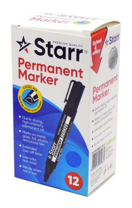 MARKER Starr PLAVI KOSI 1/12 *AK