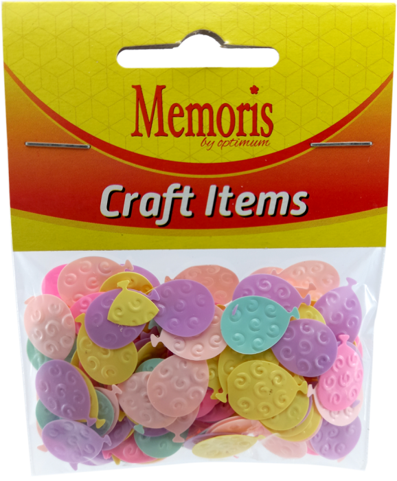 CRAFT BALONI PASTEL Memoris OP1567 WY