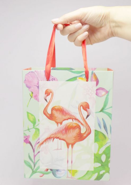 KESA UKRASNA M 18X23 Flamingo OP1141 WY