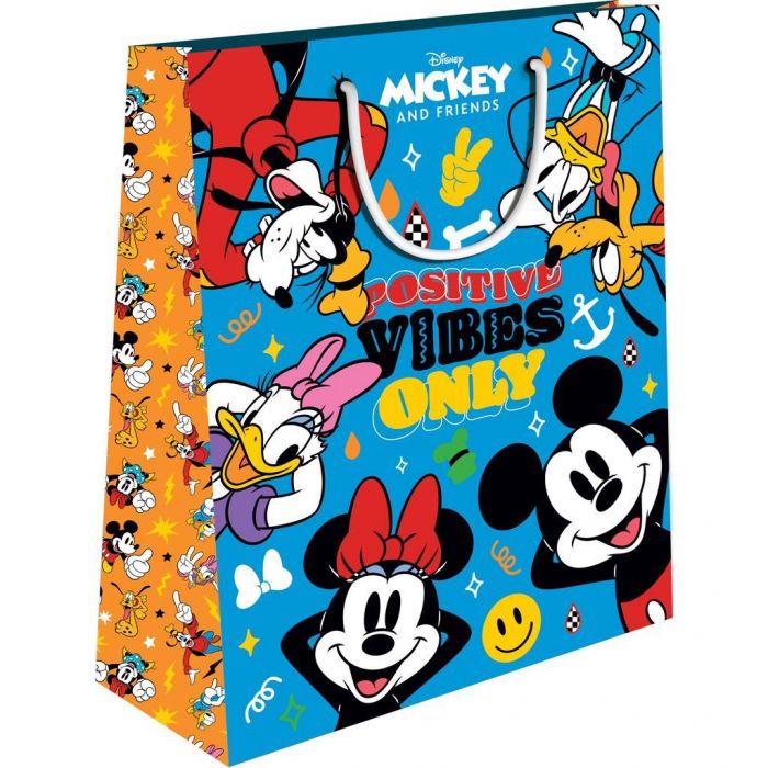 KESA UKRASNA XL 33X12X45 MICKEY MINNIE 564043