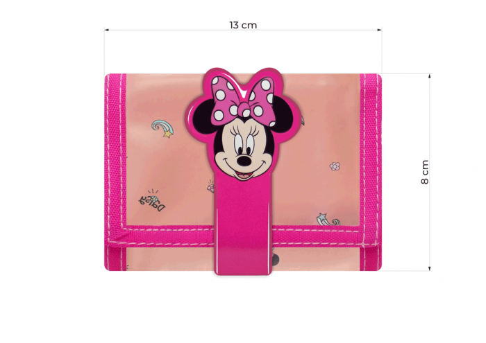 NOVČANIK DISNEY MINNIE 562926 SY