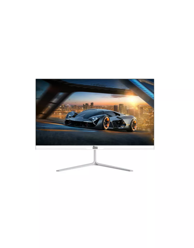 Monitor 23.8" Stars Solutions F4 IPS 1920x1080/220cd/5ms/VGA/HDMI/Frameless/Bela