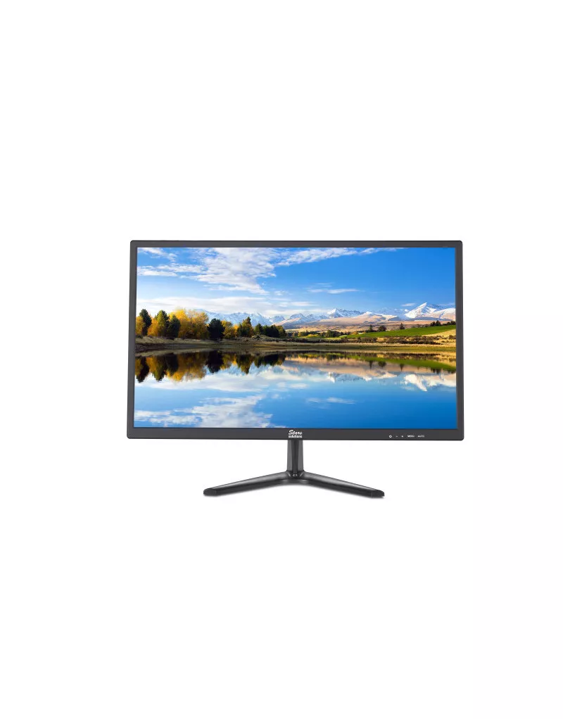 Monitor 19" Stars Solutions E03 TN 1440x900/220cd/5ms/VGA/HDMI/VESA