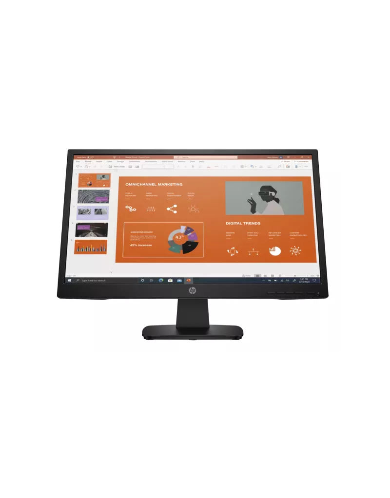 Monitor 21.5" HP P22va G4 453D2AA VA 1920x1080/60Hz/7ms/HDMI/Tilt/VESA