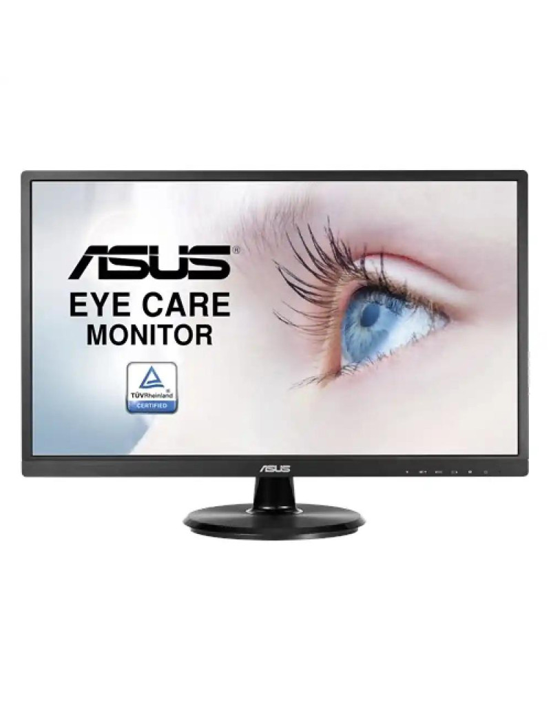 Monitor 23-8 Asus VA249HE 1920x1080/Full HD/5ms/VA/VGA/HDMI/