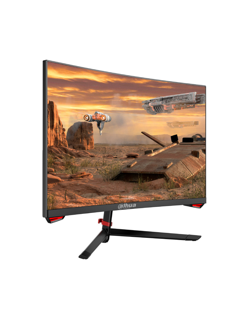 DAHUA 27 inča LM27-E230C FHD zakrivljeni gaming monitor