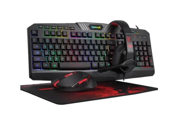 Redragon Gaming komplet 4 u 1 S101-BA-2