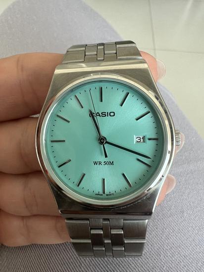 Casio sat kao nov, garancija 2 god.