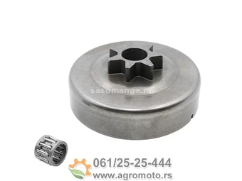 Lančanik testere za Stihl MS 064 066 640 650 660 3/8" Thorp