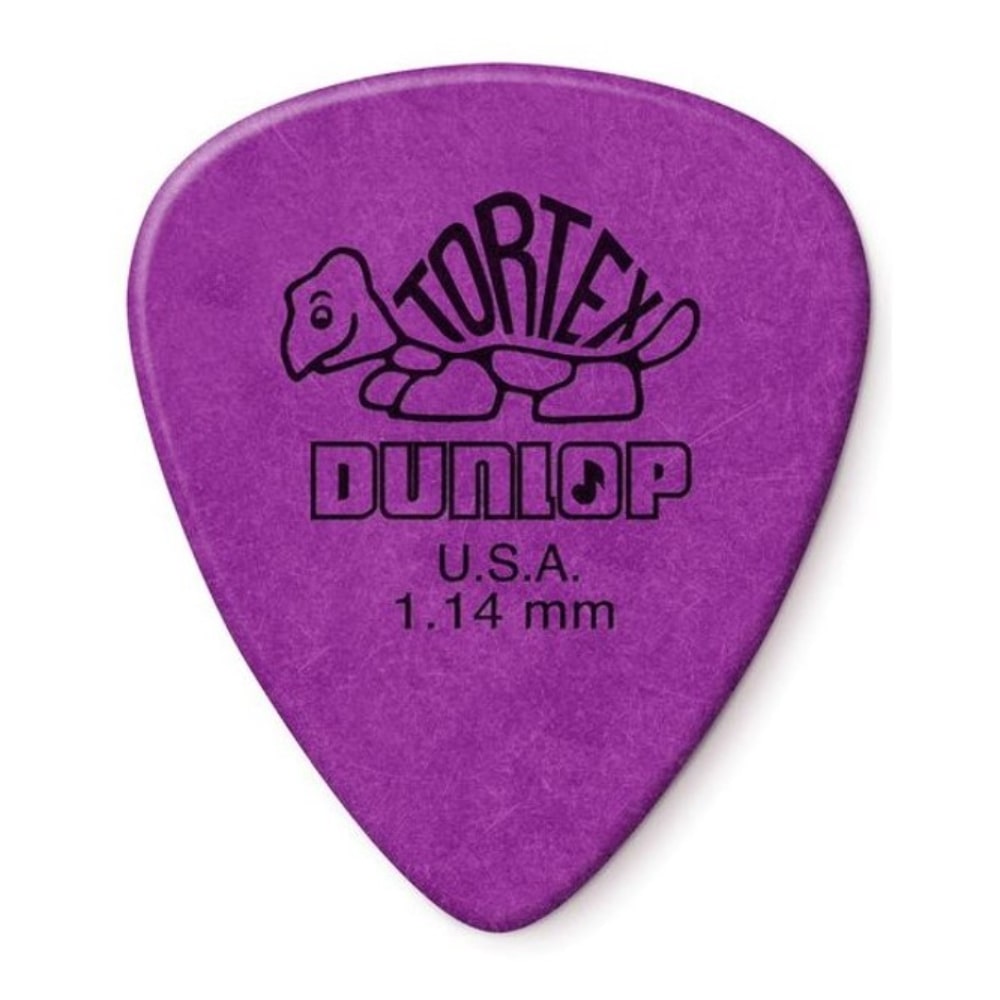 DUNLOP Tortex 418R1.14 Trzalica