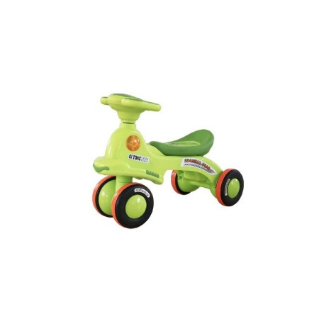 Tricikl three wheel green (TRO0016)