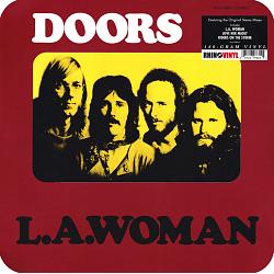 The Doors - L.A.Woman (vinyl)