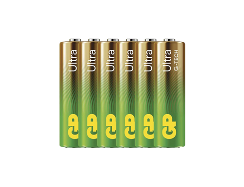 GP BATTERIES Gp 15au21-sbv6/lr6