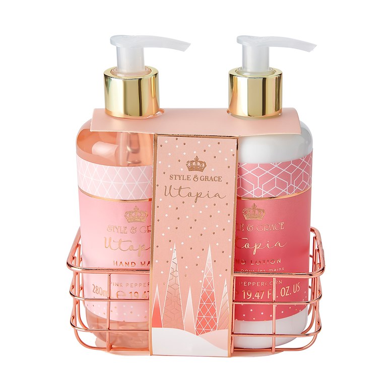 Gift Set 29747 Utopia Luxury Hand Care