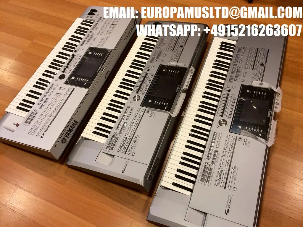 Prodaja Yamaha Tyros5,4,3, Yamaha Motif XF8 / Yamaha PSR-SX900/ Yamaha PSR-A5000 / Korg Pa5X 61-tipka, Korg Pa4X 76 76-tipki, Korg PA-1000 61-tipka, Roland FANTOM-8, Roland Fantom-X8, Roland Fantom G8