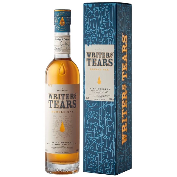 Viski Writers Tears Double Oak 0,7l