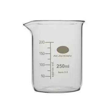 Laboratorijske čaše Berzelius Novarli, 5 ml, 12 komada
