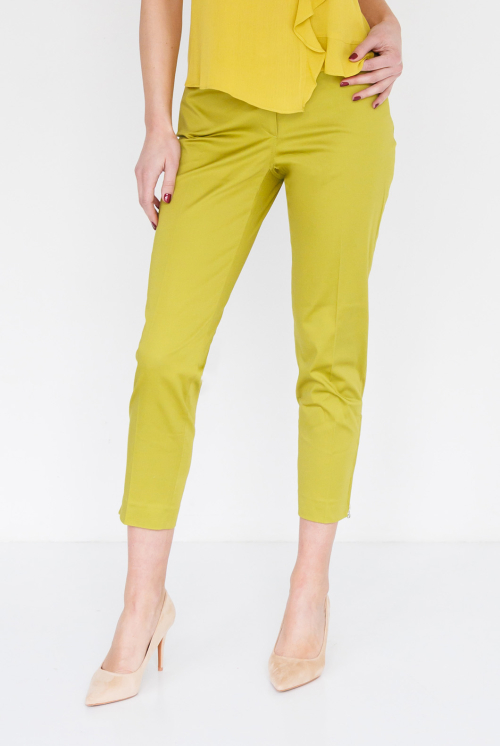 Pantalone Green zelene