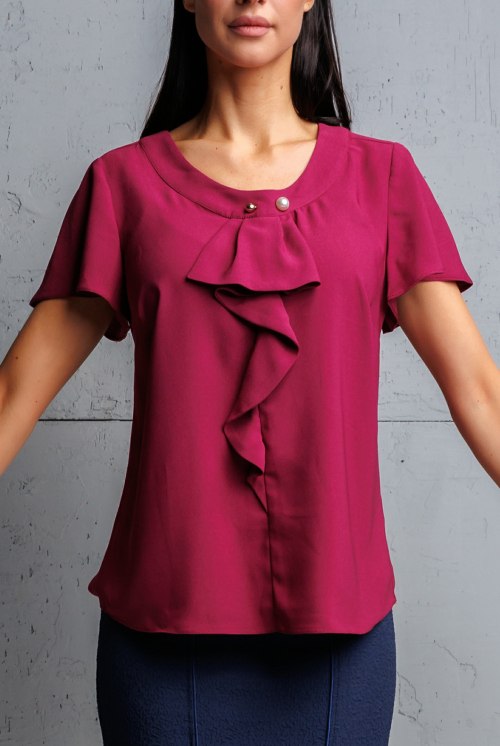 Bluza Greta pink