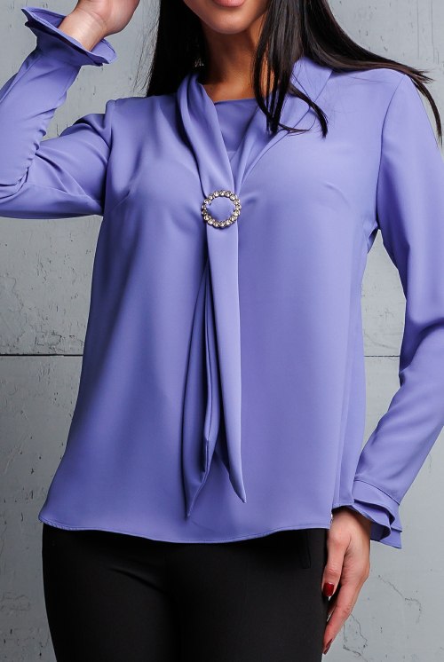 Bluza Cica lila