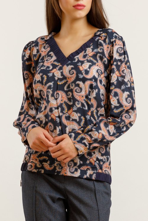 Bluza Ela print