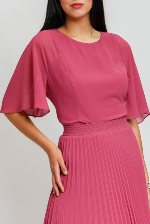 Bluza Izolda 22 roze